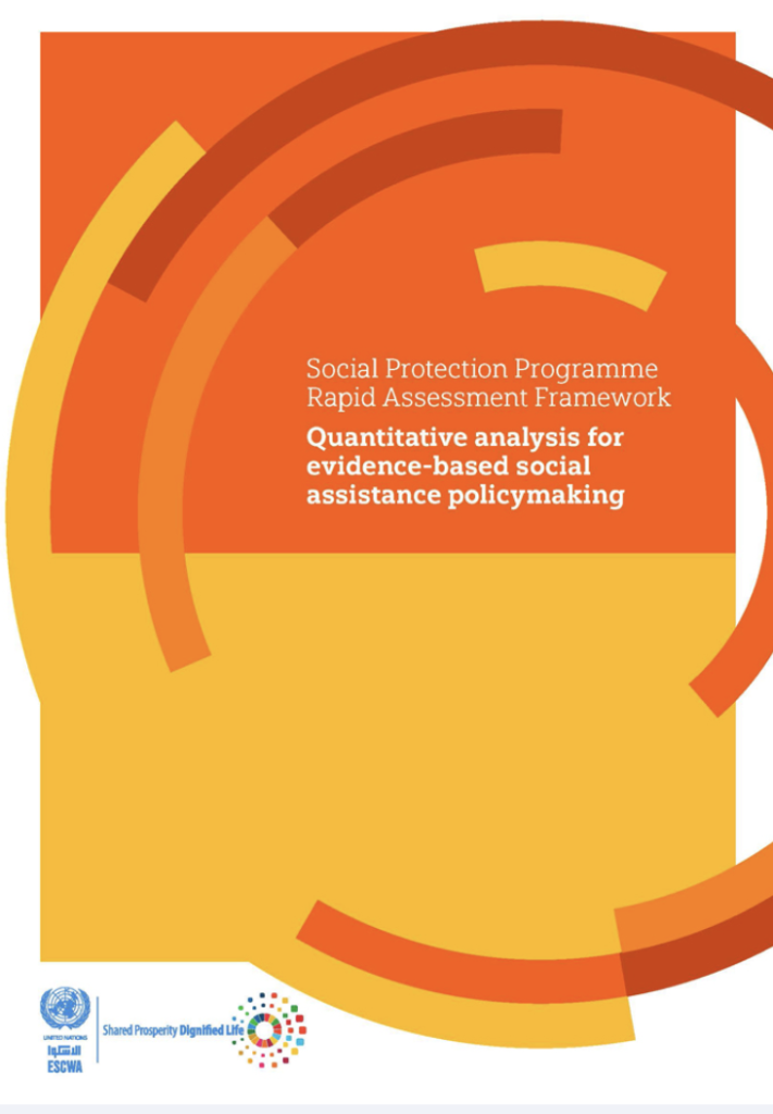 Social Protection Programme Rapid Assessment Framework: Quantitative ...