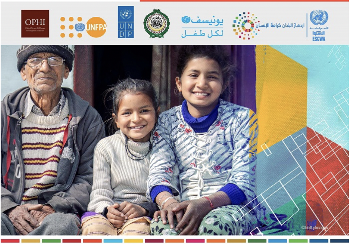 Second Arab Multidimensional Poverty Report - Arab Region Hub for ...
