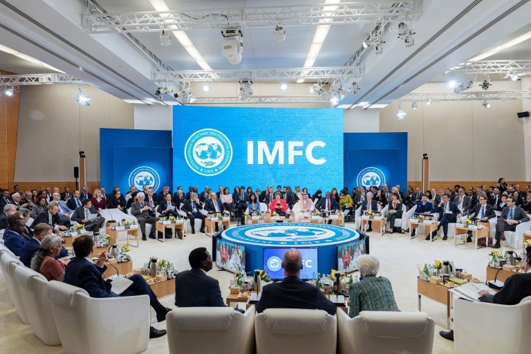 IMFC Chair’s Statement Analysis Annual Meetings 2024: a Fiscal ...